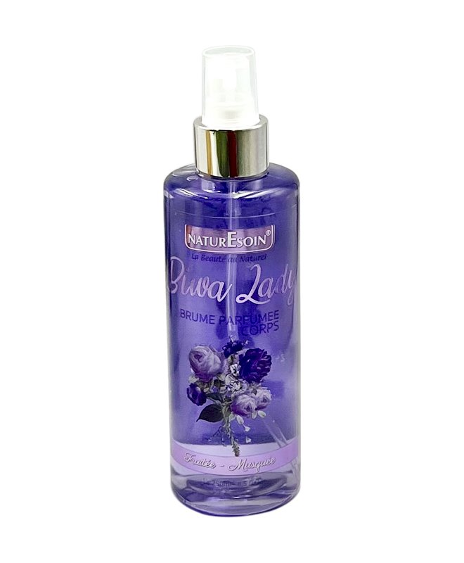 Biwa Lady Brume Parfumée Corps 250ml - Site Officiel