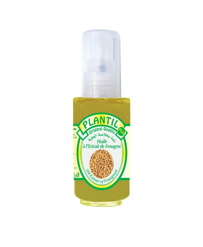 PLANTIL PLUS Huile de Fenugrec 40ml - Site Officiel