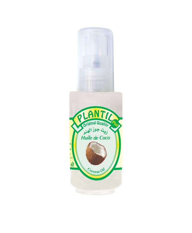 PLANTIL PLUS Huile de coco 40ml - Site Officiel