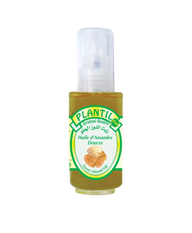 PLANTIL PLUS Huile d'amandes douces 40ml - Site Officiel