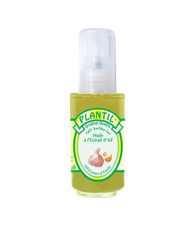 PLANTIL Plus Huile à l'extrait d'ail 40ml - Site Officiel