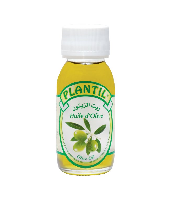 PLANTIL Huile d'Olive 60ml - Site Officiel