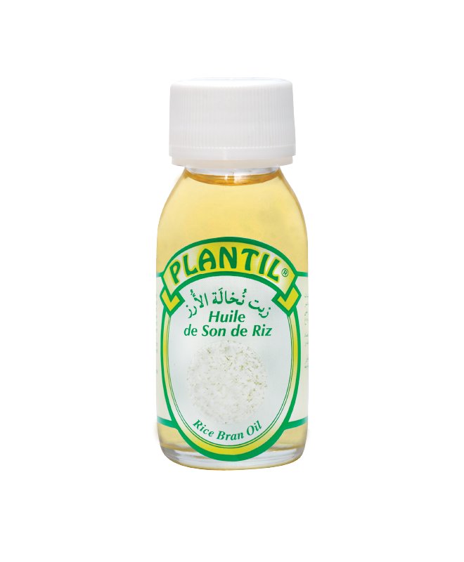 PLANTIL Huile de Son de Riz 60ml - Site Officiel