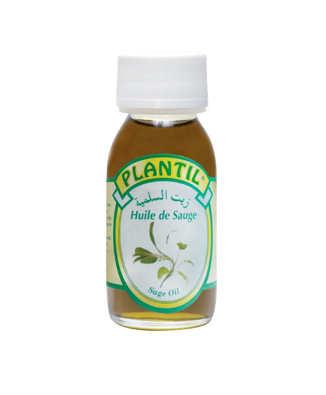 PLANTIL Huile de Sauge 60ml - Site Officiel