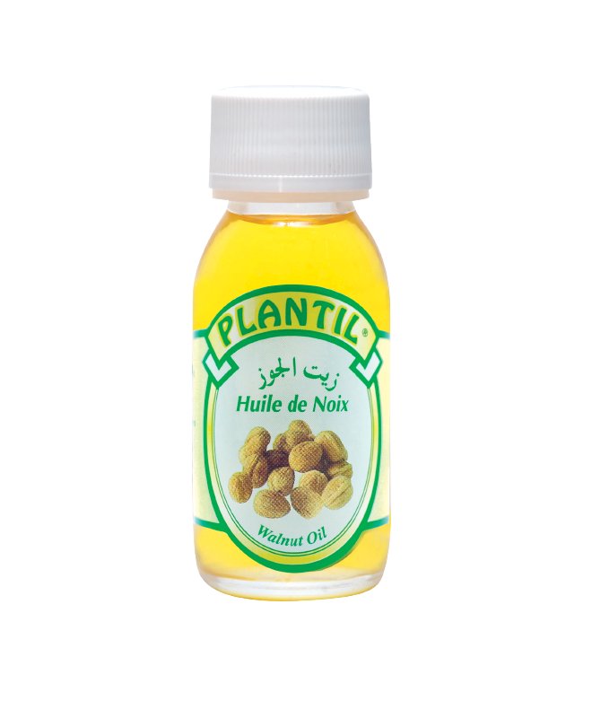 PLANTIL Huile de Noix vierge 60ml - Site Officiel