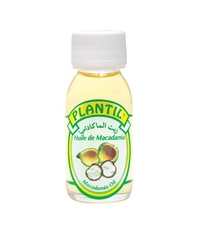 PLANTIL Huile de Macadamia 60ml - Site Officiel