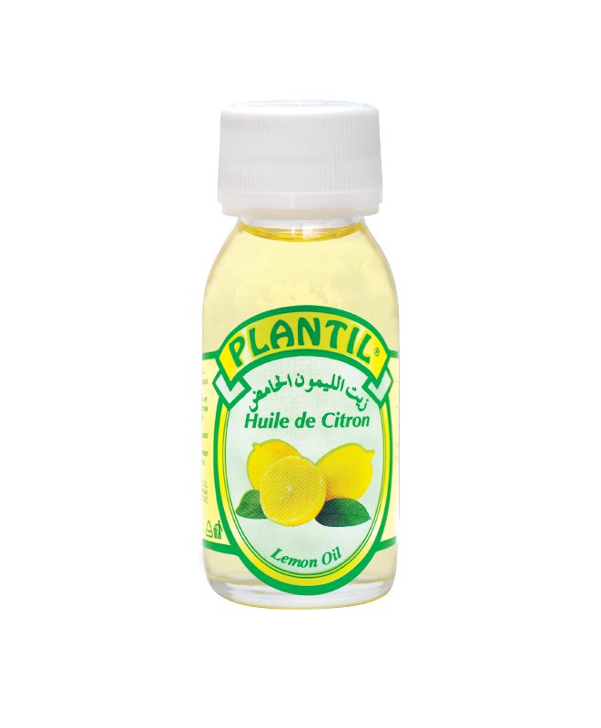 PLANTIL Huile de Citron 60ml - Site Officiel
