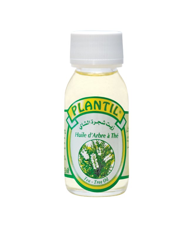 PLANTIL Huile d’Arbre à thé 60ml - Site Officiel