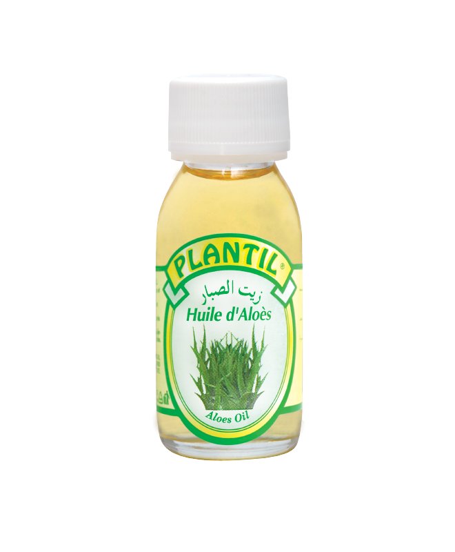 PLANTIL Huile d'Aloès 60ml - Site Officiel