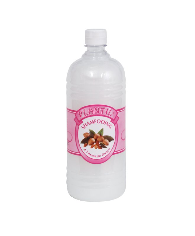 PLANTIL Shampooing à l’huile d’Amandes Douces 1000ml - Site Officiel