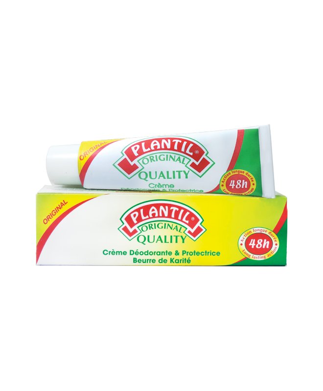 PLANTIL Crème déodorante et protectrice 30ml - Site Officiel