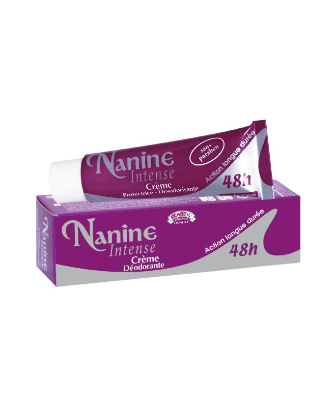 NANINE INTENSE Crème pretectrice et désodorisante 30ml - Site Officiel