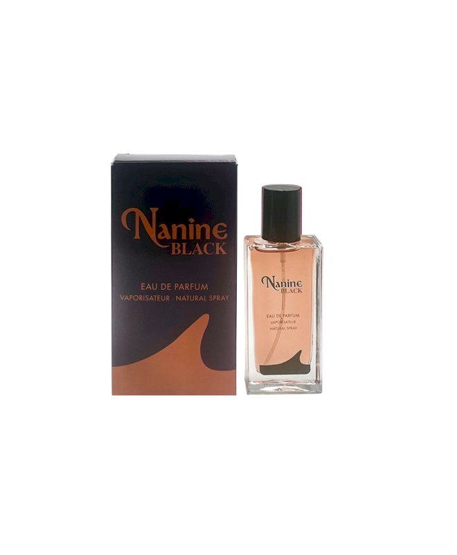 Nanine Black Eau de parfum 30ml - Site Officiel