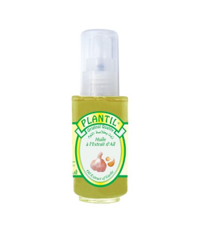 PLANTIL Plus Huile à l'extrait d'ail 40ml - Site Officiel