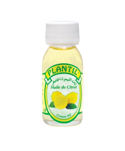 PLANTIL Huile de Citron 60ml - Site Officiel